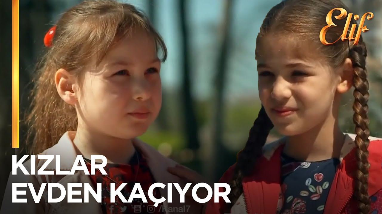 Elif'in Parlak Fikri İşe Yaradı - Elif Dizisi - YouTube