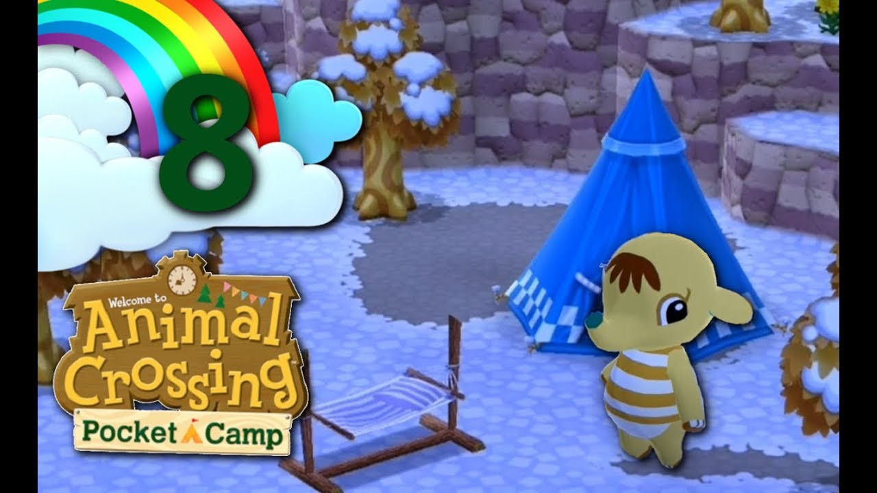 🌈🌸🐥 8 Angie, die Merkelige ruft Frauke an - Let`s Play ANIMAL CROSSING ...