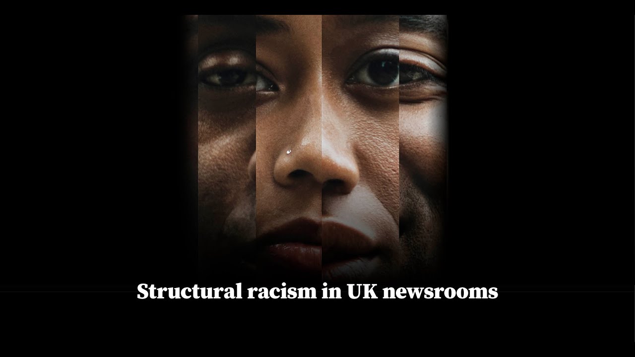 Structural racism in UK newsrooms: Experiences of Black journalists [27 ...