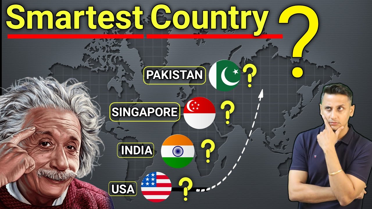 facts About the Smartest Country in the World !! - YouTube