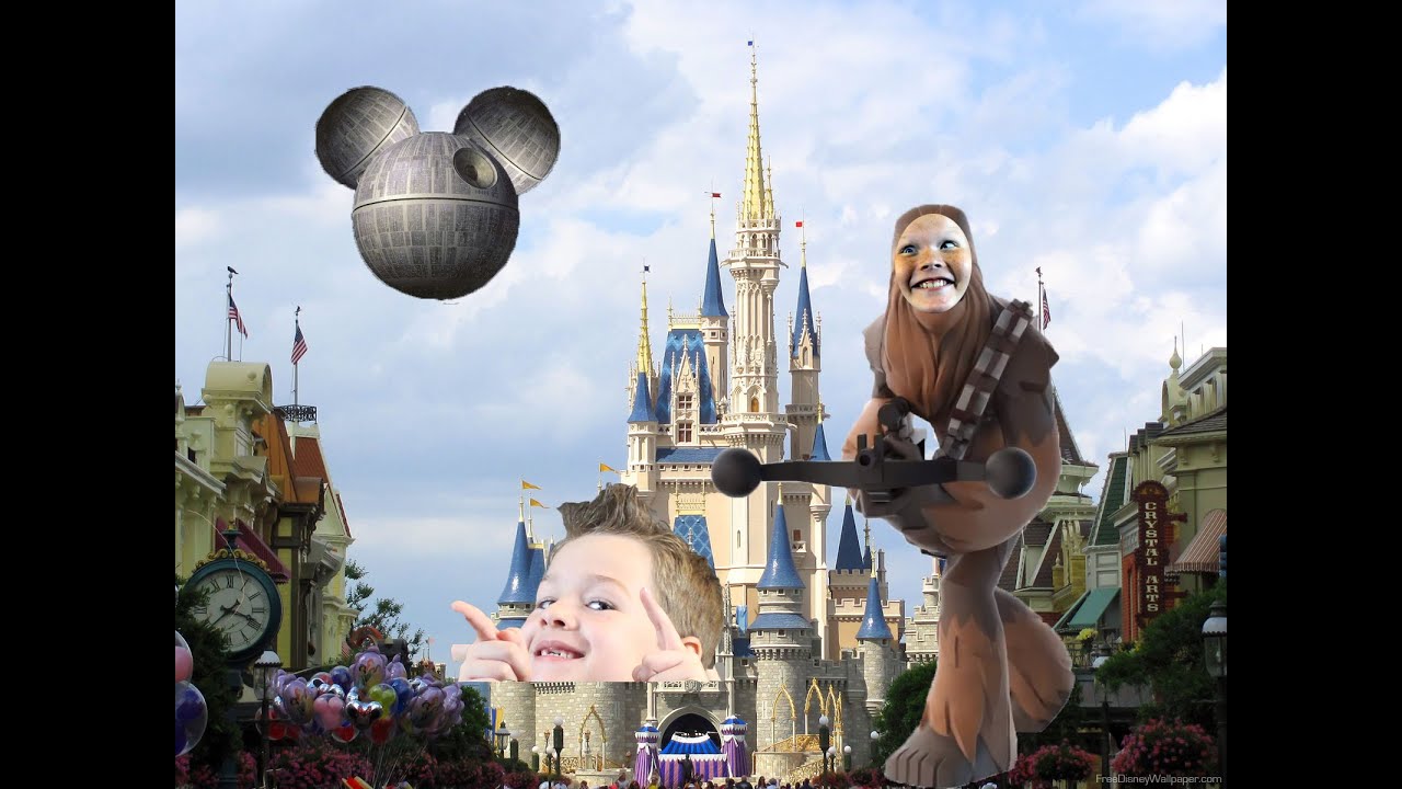 Chewbacca Disney Infinity 3.0 Toy Review - YouTube