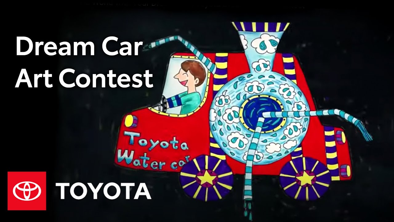 Build Your Dream Car Contest