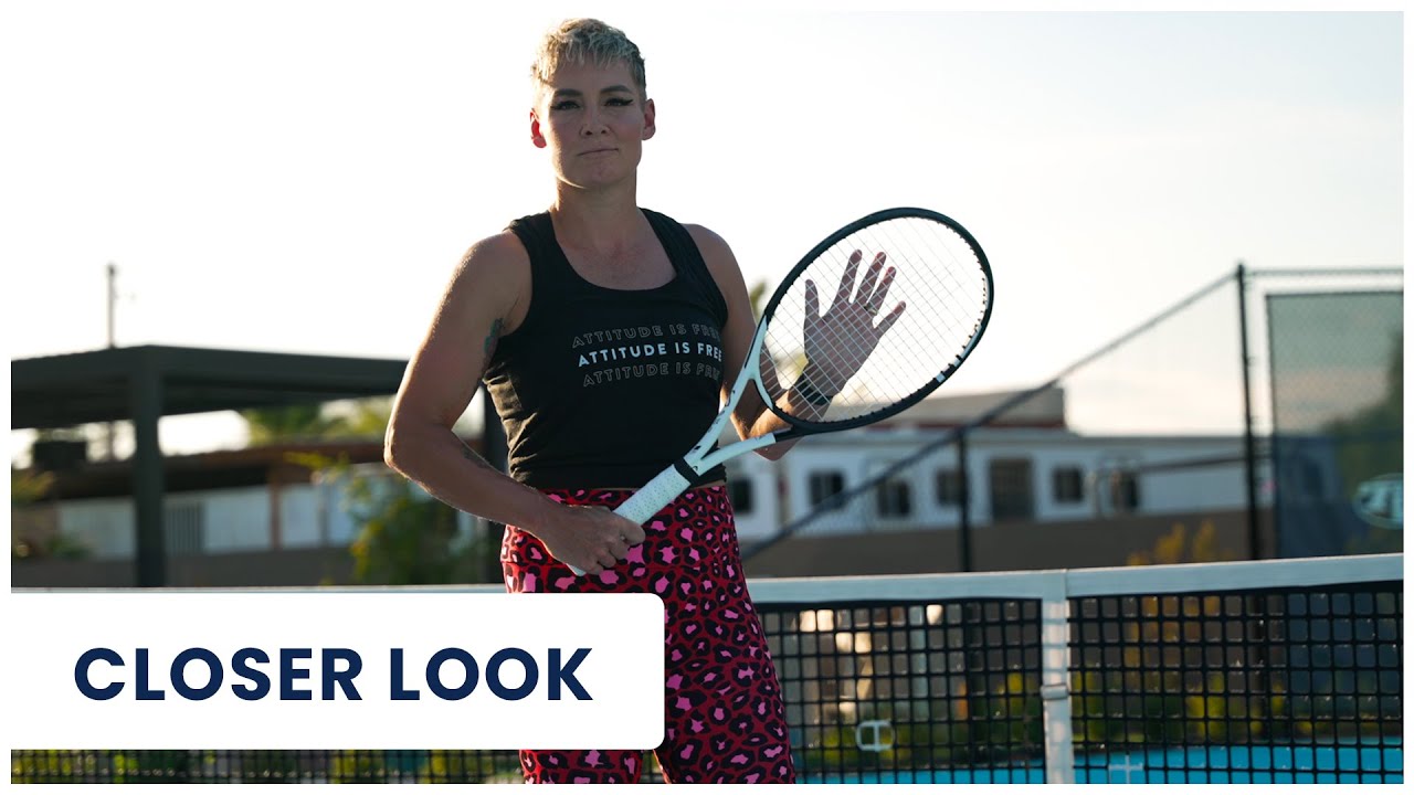 WTA Pro Bethanie Mattek-Sands on injury prevention, recovery & how to ...