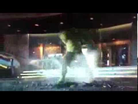 Incredible Hulk - Puny god! - YouTube