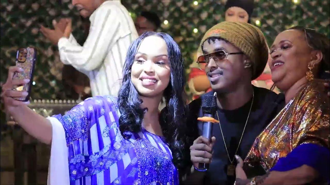 MAXAMED MAAME || QOFKUU WADNAAGU RABO || LIVE SHOW 2024 - YouTube