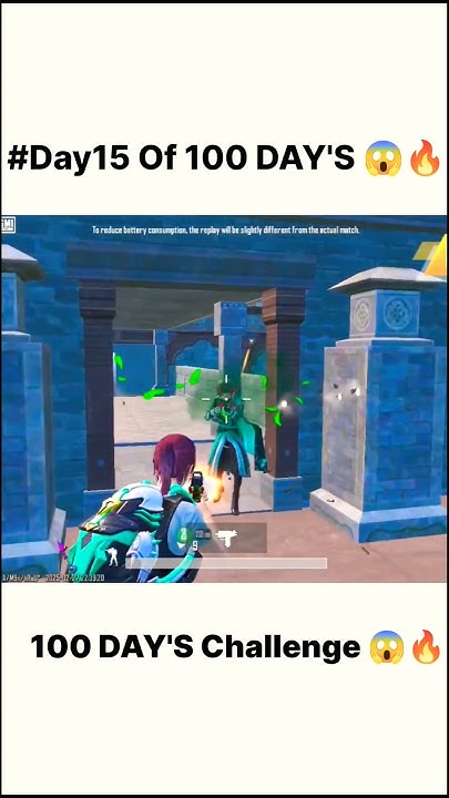 #Day15 Of 100 Day's 🔥 Shorts Challenge ☠️😱 #challenge #pubgmobile #bgmi #gameplay - YouTube