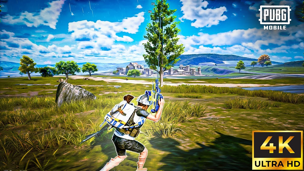 POV: You Finally Master the Blood Moon Update...🌕 | PUBG MOBILE ...