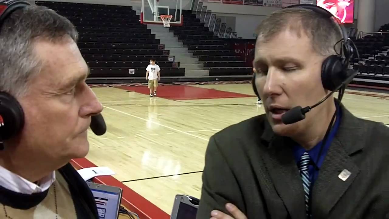 Kiley Hill - Postgame, Talladega.MOV - YouTube