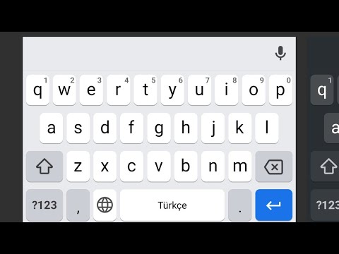realme 6 klavye ayarları öneri öngörü tahmin aç geçmiş sil otomatik form düzeltme emoji 6i