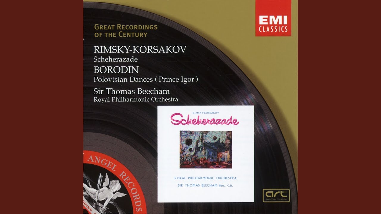 Prince Igor, Act II, Polovtsian Dances: Pt. 3, General Dance - YouTube