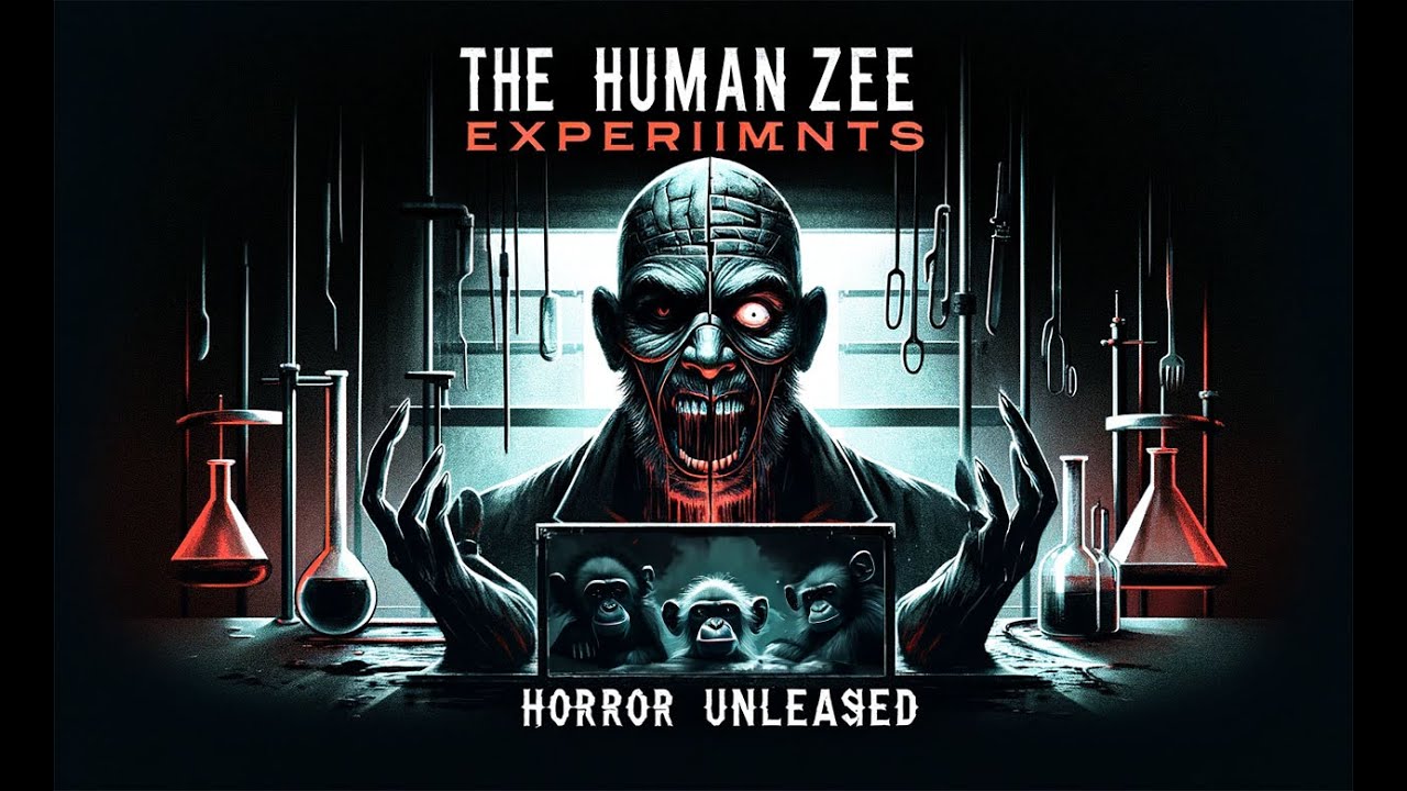 The Humanzee Experiment: Shocking Truth Exposed - YouTube