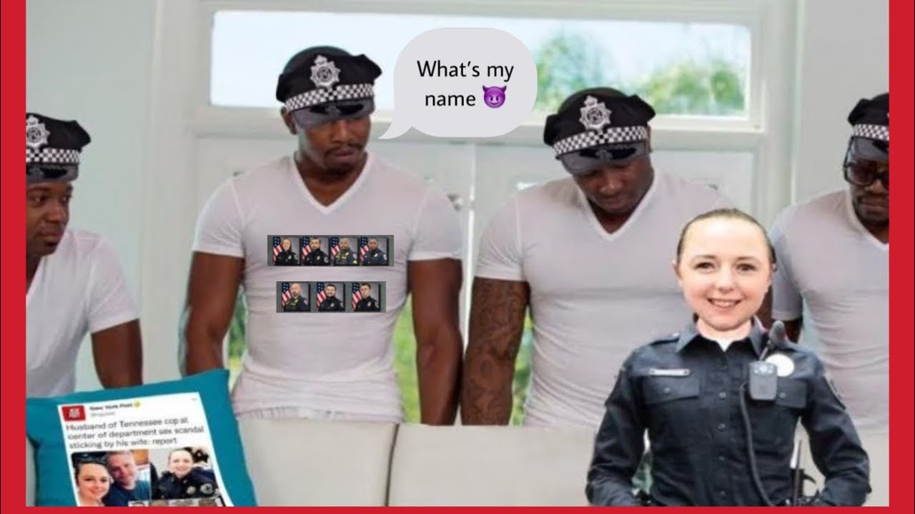 EIGHT Cops Disciplined After Bizarre Sex Misconduct Probe - YouTube