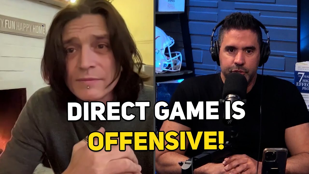 The SHOCKING Difference Between Direct And Indirect Game - YouTube