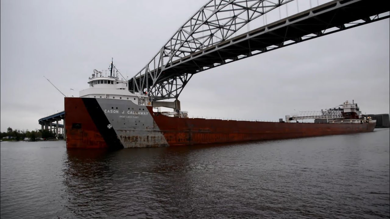 CASON J CALLAWAY Trilogy: Bong Bridge to Rice's Point - YouTube