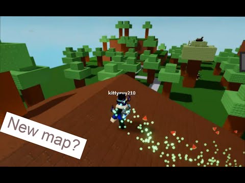 New forest map in Ability Wars? - YouTube