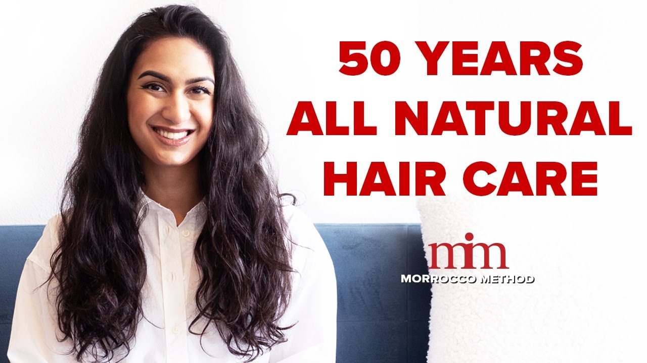About Morrocco Method - 50 Years of All Natural Hair Care - YouTube