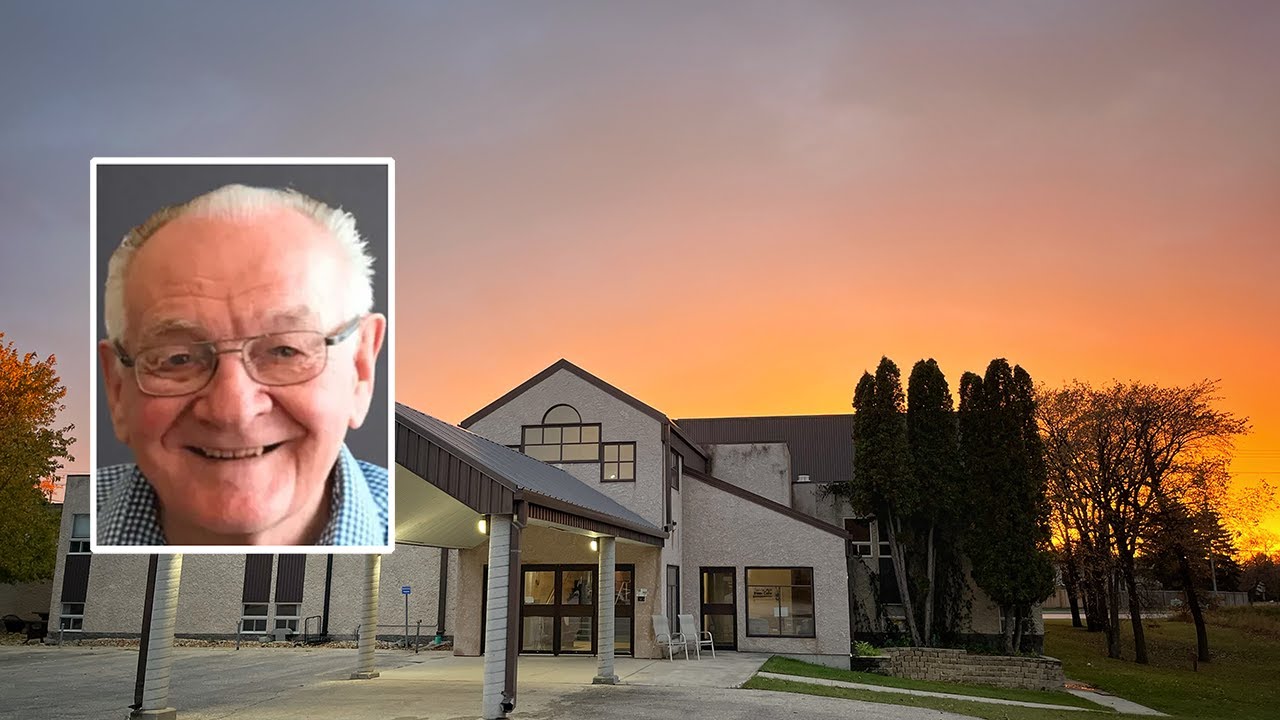 Home-Going Service for Jacob Froese - May 18, 2025 - YouTube