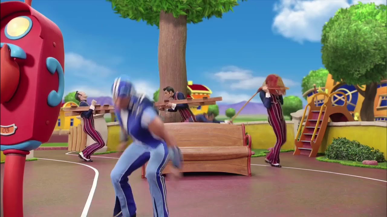 We are number one but every one is replaced with an ear rape of Lewis ...