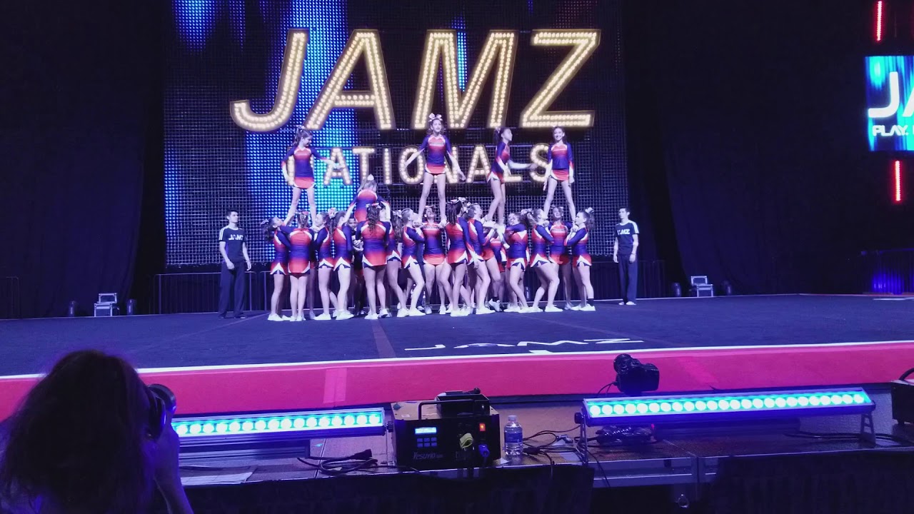 Jamz Nationals 2020 - YouTube