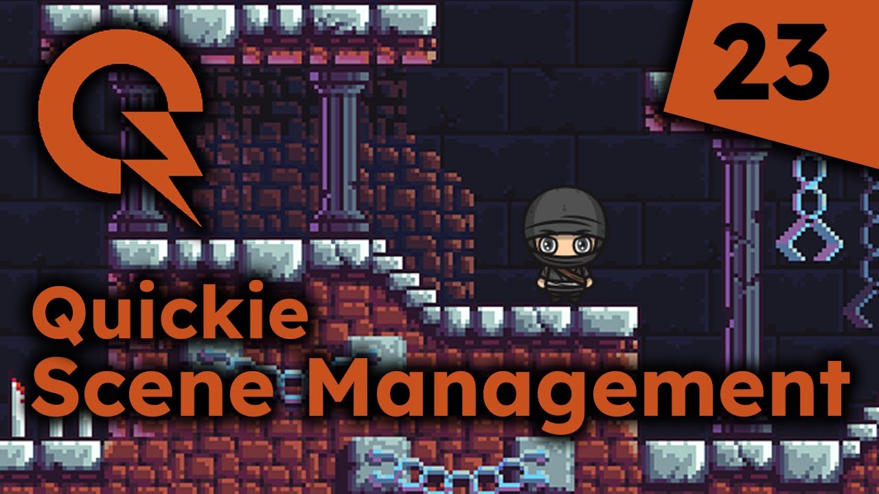 How to make a Scene Management using MonoGame - YouTube