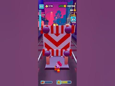 Subway Surfers Las Vegas 2024 Season Challenge "Las Vegas" - Stella ...