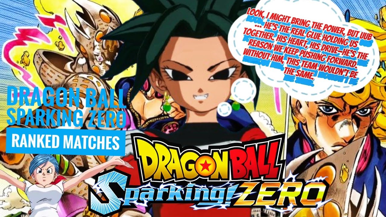 Best Ranked Match So Far in Dragon Ball Sparking Zero -- Crazy Comebacks - YouTube