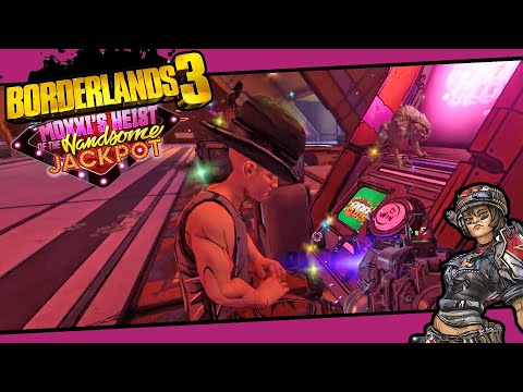 Ayağa Kalkmak | Borderlands 3: Moxxi'nin Yakışıklı Jackpot Soygunu | Moze olarak, Geçiş Rehberi