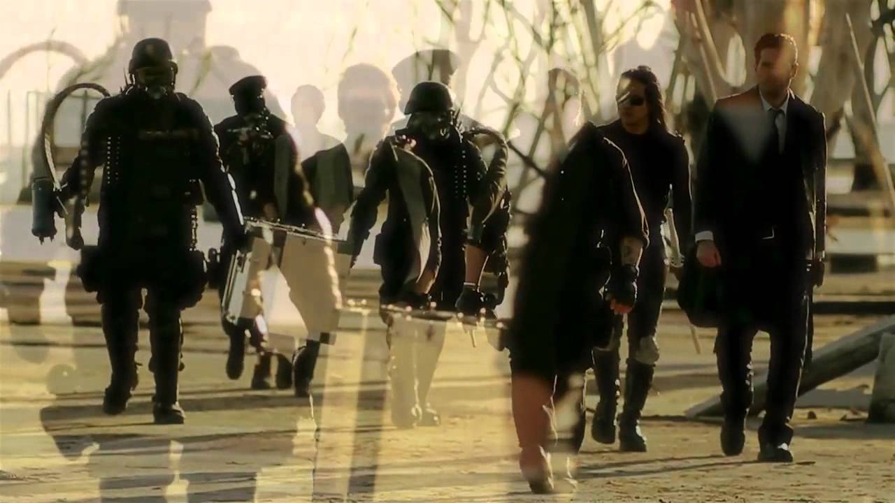 Daemonium: Capitulo 2 ~ La Hora Cero. HD 720p - YouTube