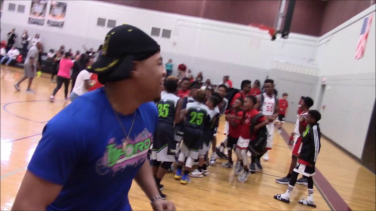 Reese Alston game winner in DOUBLE OT.!!!!! - YouTube