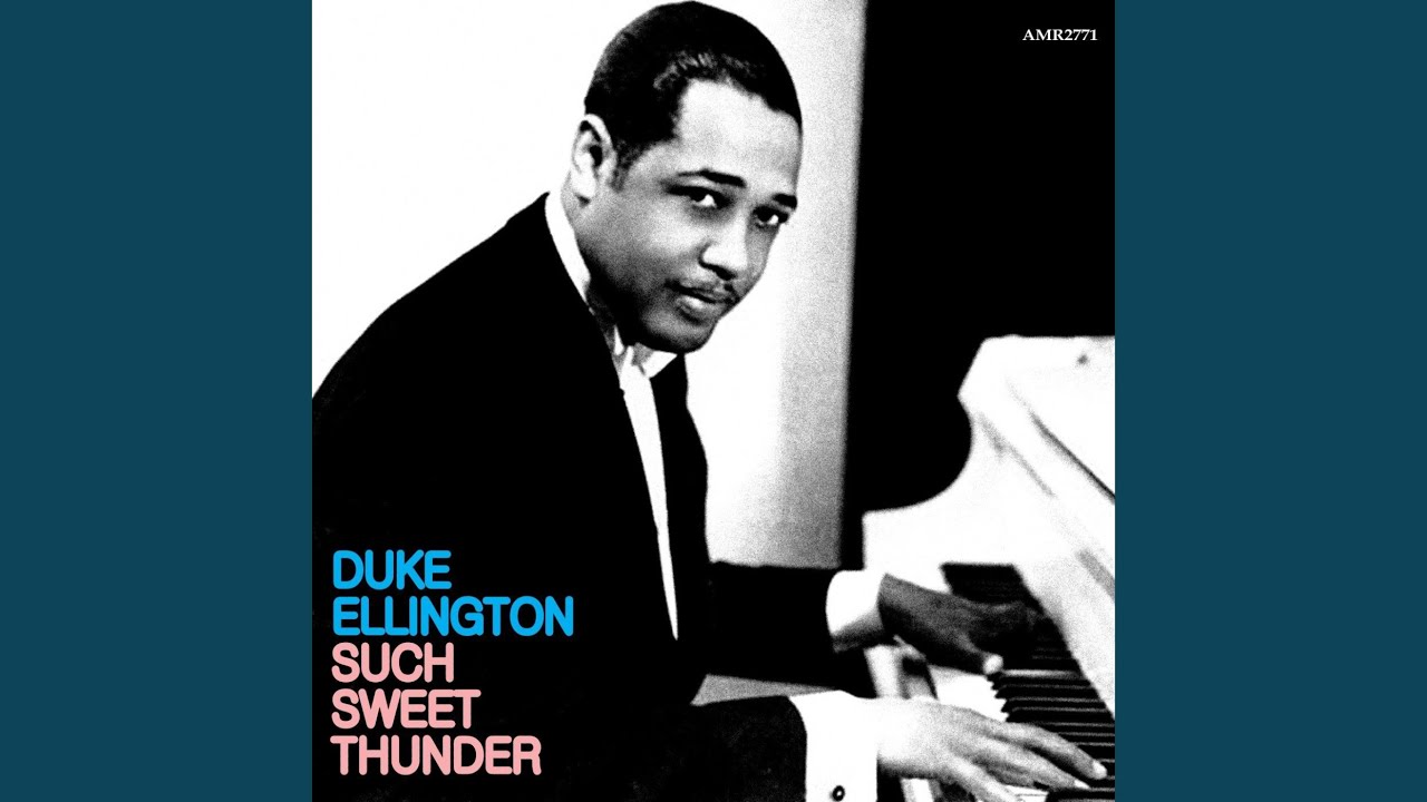 Such Sweet Thunder - YouTube Music