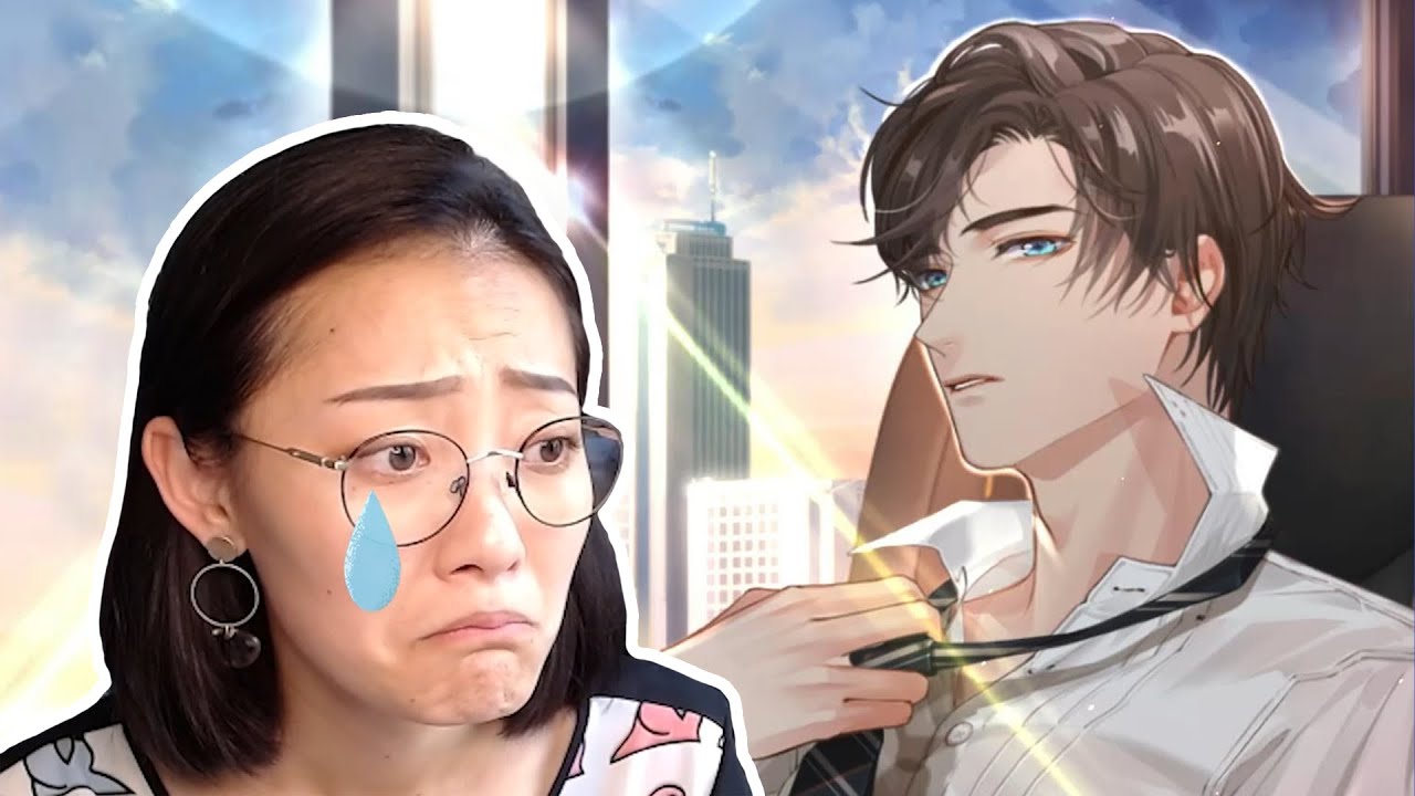 "Try This Dating Sim," They Said. "It'll Be Fun," They Said. - YouTube