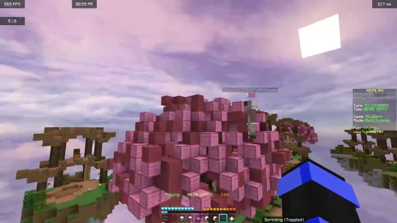 Hypixel pls don't ban me | Hypixel Skywars - YouTube