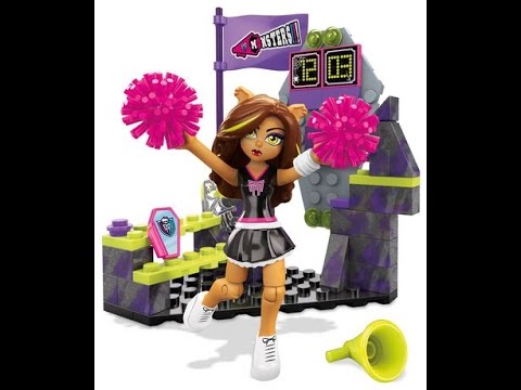 Unboxing/Building Monster High Lego Set - YouTube