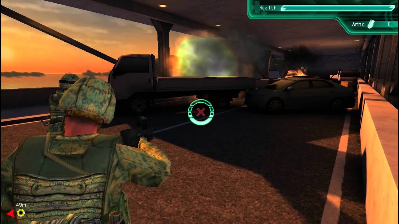 Decisive Combat (SAF Singapore Game) MISSION 2 - YouTube