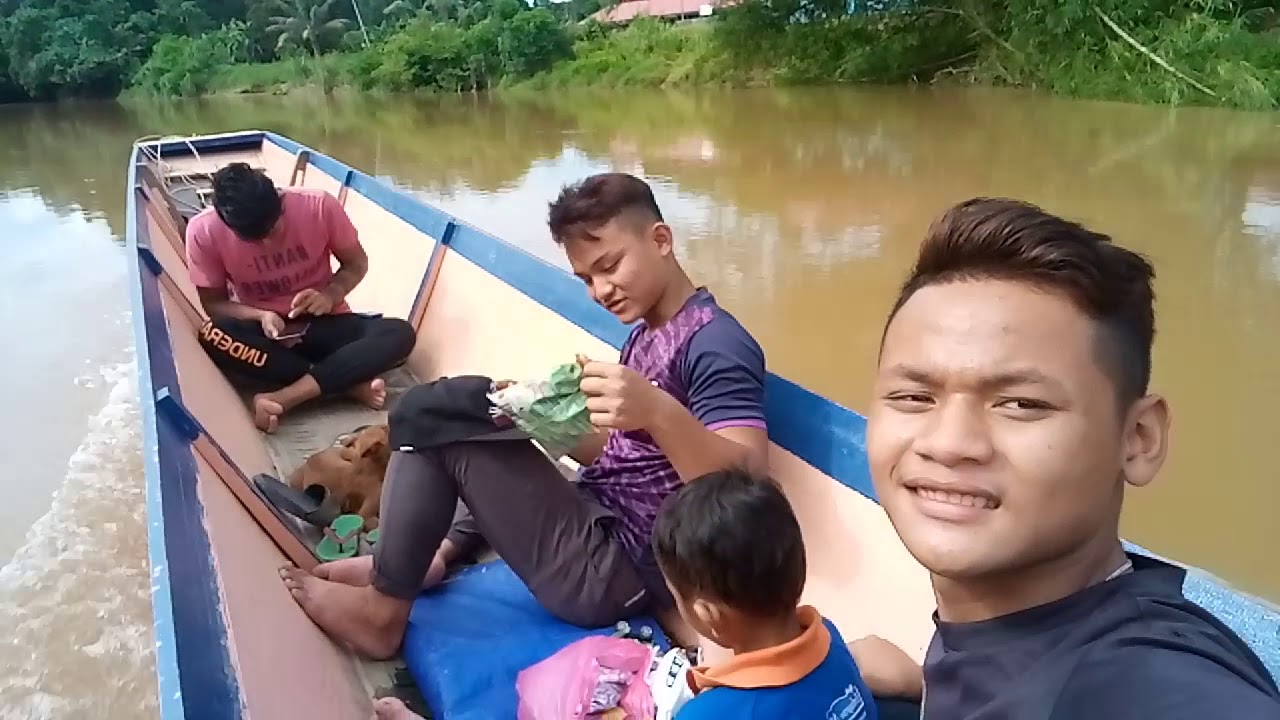 maya mulai ke diri ngagai ulu mukah. - YouTube