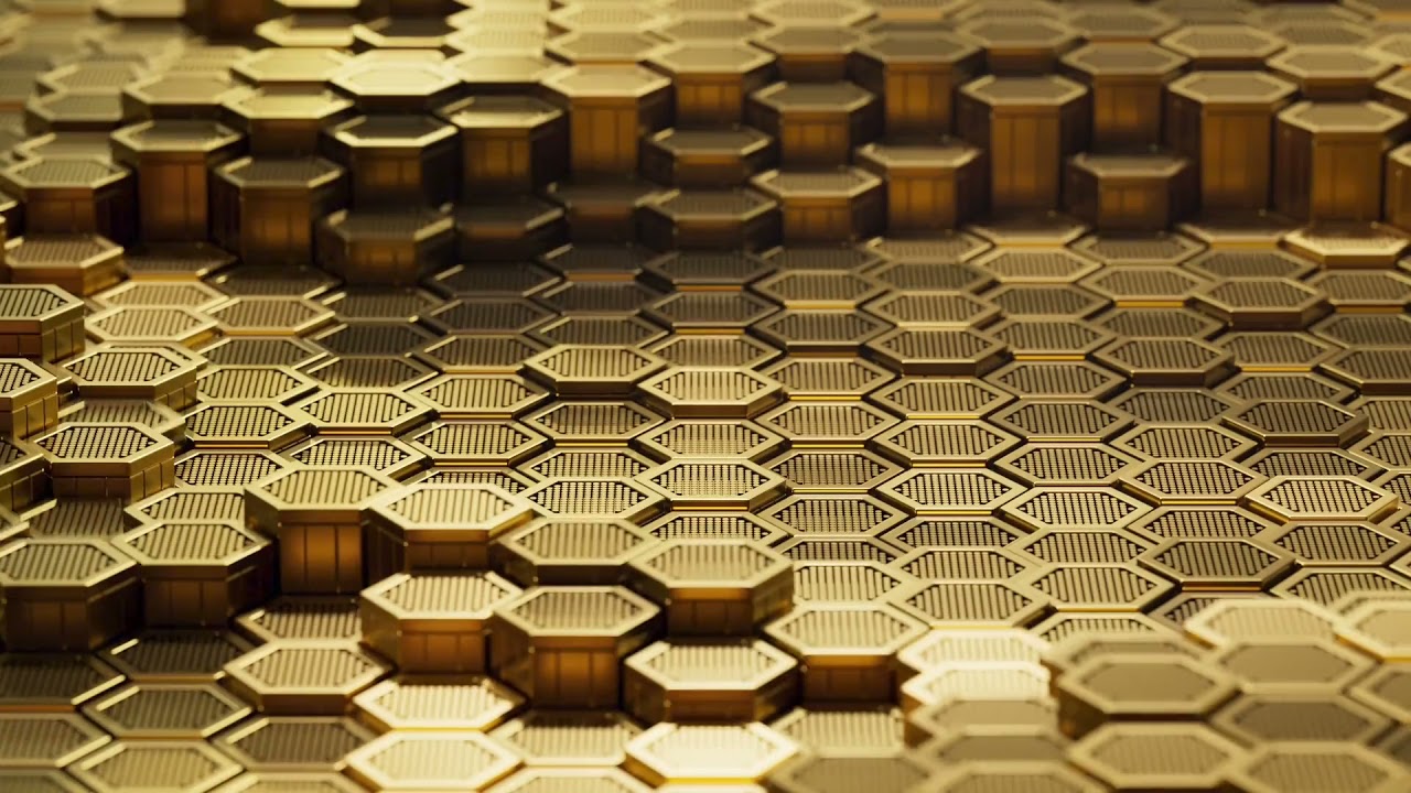 Blockchain / Crypto / Bitcoin Wallpaper Screensaver | motics ...