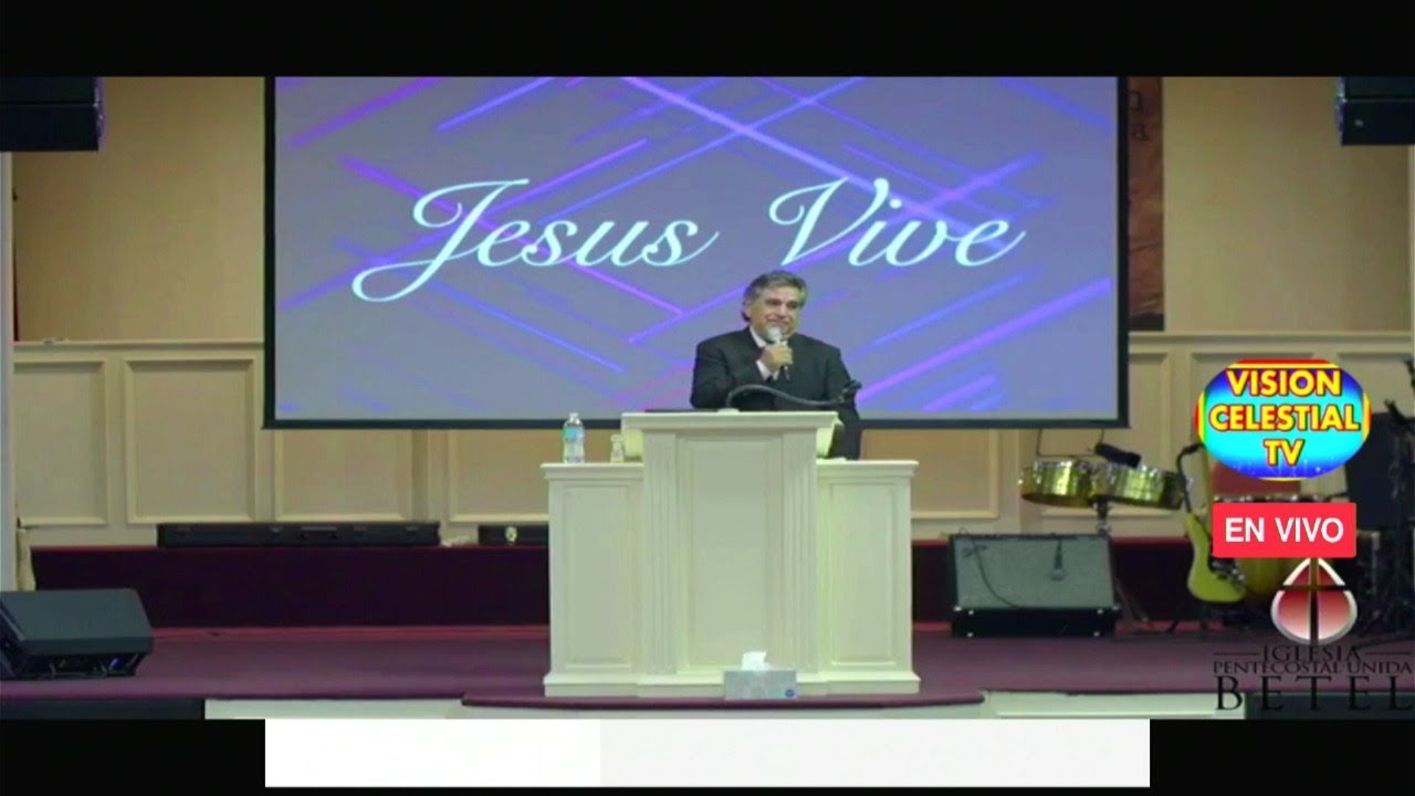 vision celestial honduras tv - YouTube