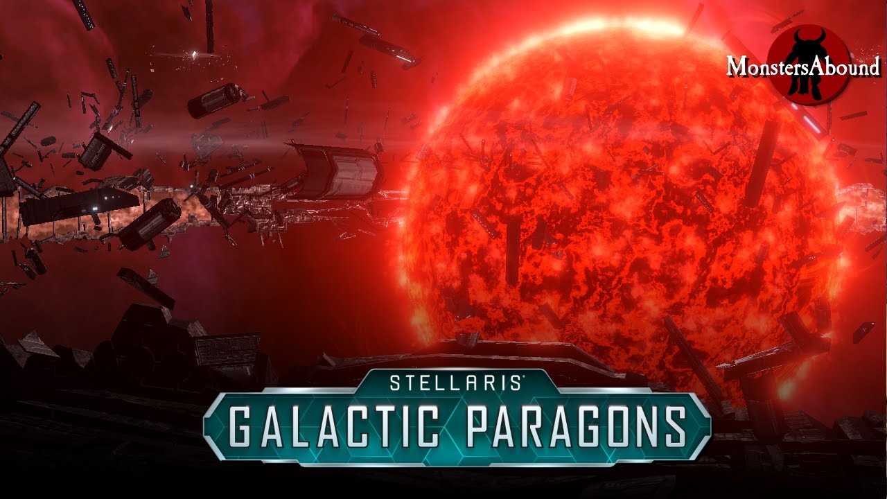 Stellaris - Paragons DLC - YouTube