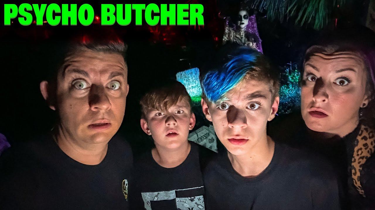 WE FOUND THE REAL MR MEAT! The Urban Legend of the PSYCHO BUTCHER ...