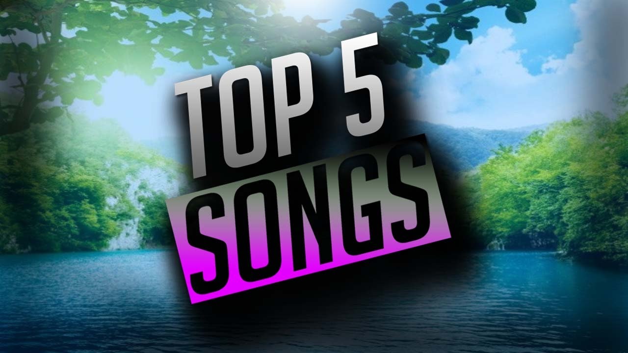TOP 5 BEST ROYALTY FREE SONGS (Copywrite free) - YouTube