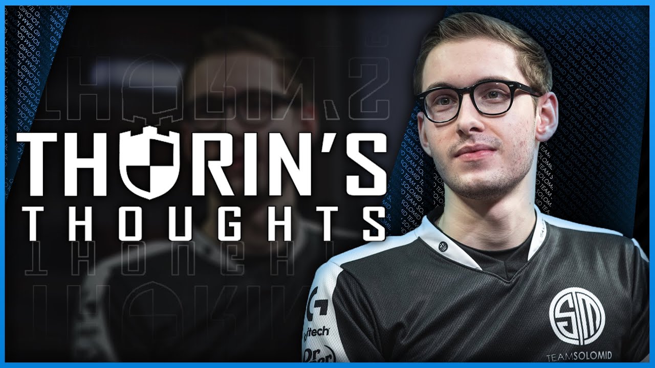 TSM BLEW Their Enormous UNFAIR ADVANTAGE With Bjergsen - TSM's Wasted ...