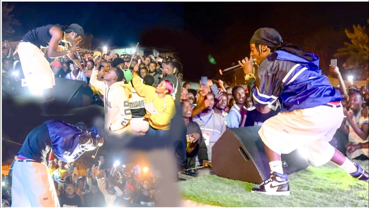 #Drama t yambuye impuzu ari Kuri stage abafana barasaze#sambolera 🔥🔥 ...