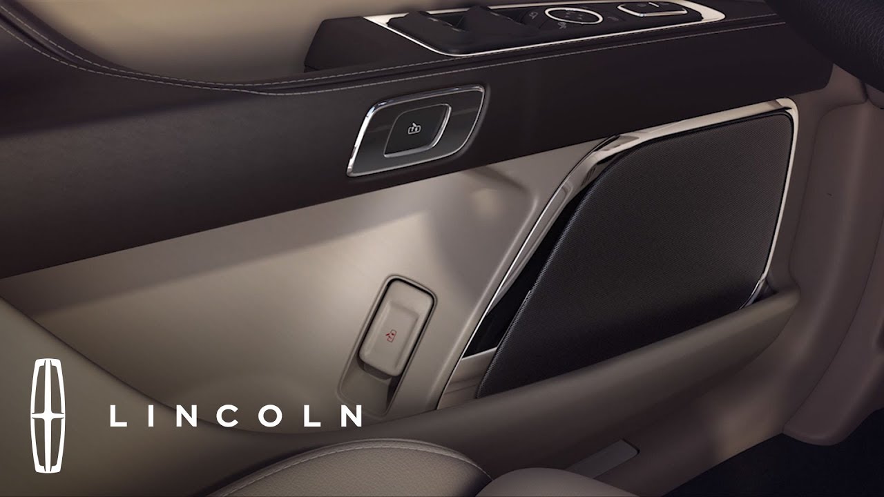 Understanding Power Cinch Doors | How-To | Lincoln - YouTube