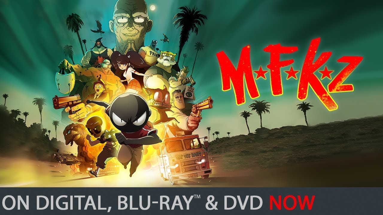 MFKZ | Trailer | Own it now on Blu-ray, DVD & Digital - YouTube