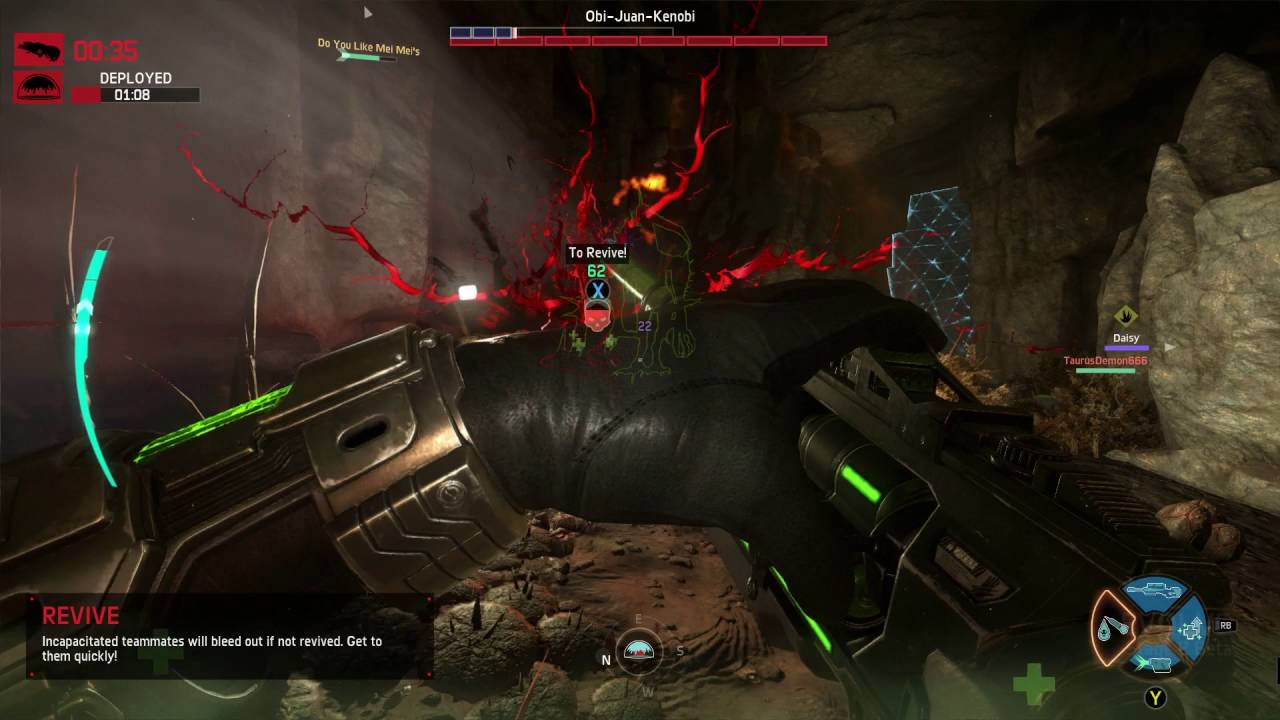 Evolve Stage 2 PC Gameplay GTX1080 - YouTube