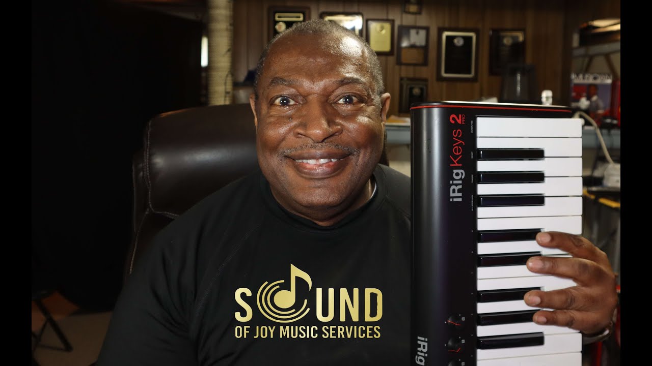Gospel Piano How To Gospelize A Standard Hymn "Blessed Assurance" - YouTube