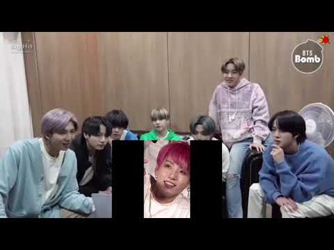 bts reaction to jungkook tiktok part3