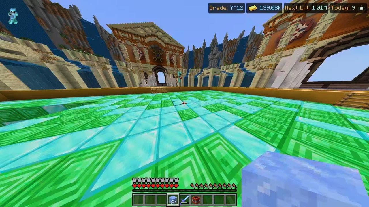 Average MC player when they get beat: - YouTube