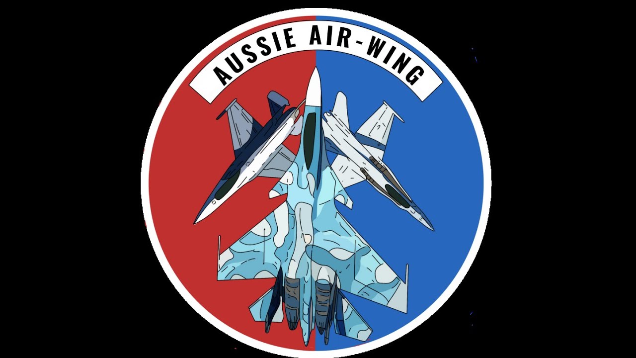 Battle of Sukhumi! Aussie Air-Wing Event - YouTube