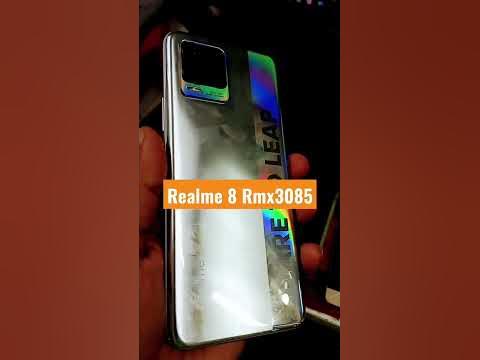 Realme 8 RMX(3085)Exclusive phone - YouTube